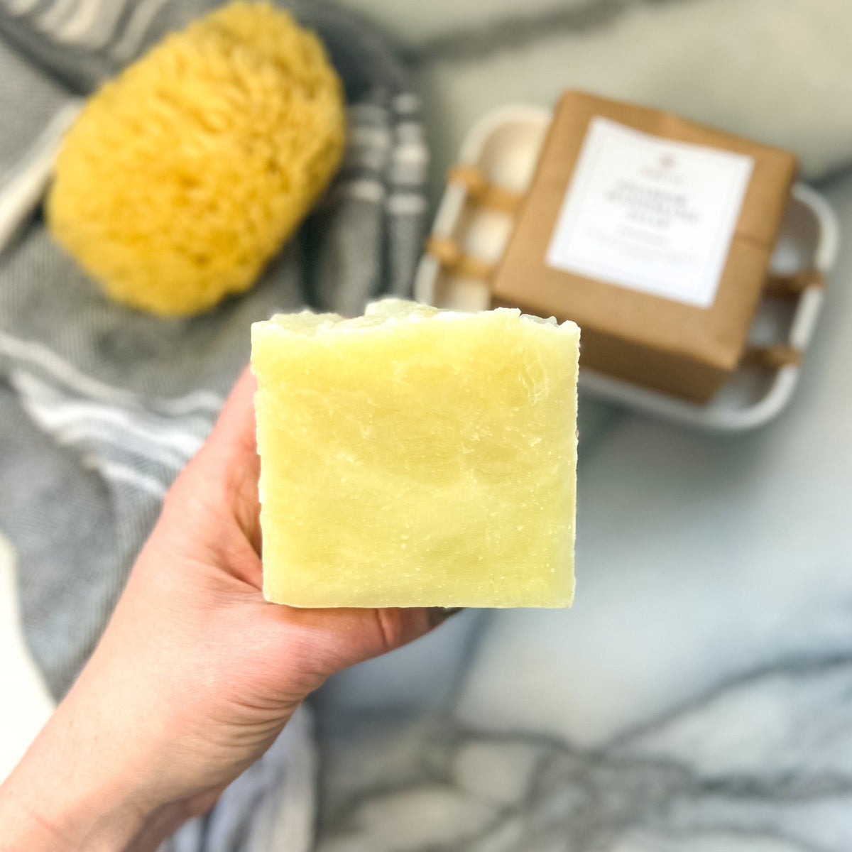 Be Well Handmade Soap – Puro Company, LLC